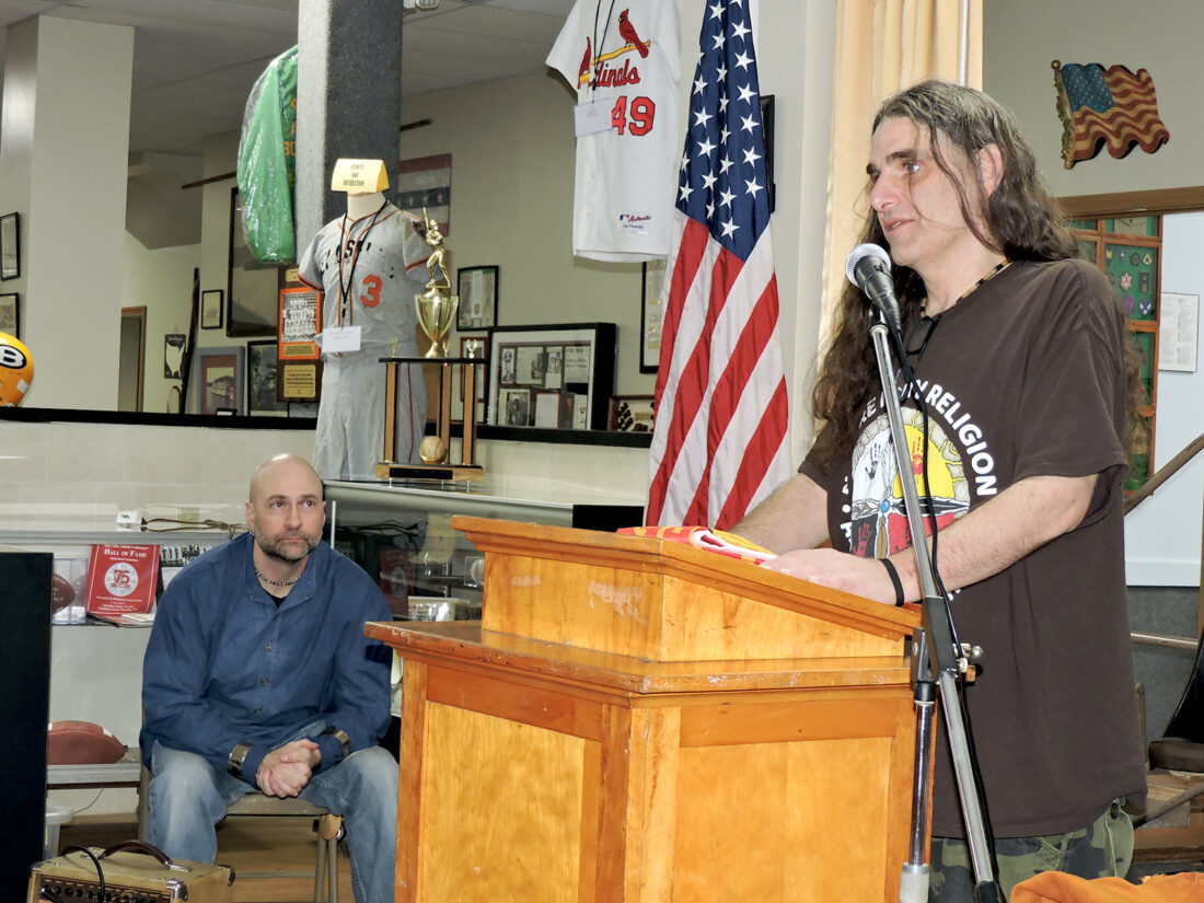 Museum program offered look at Native American culture | News, Sports ...